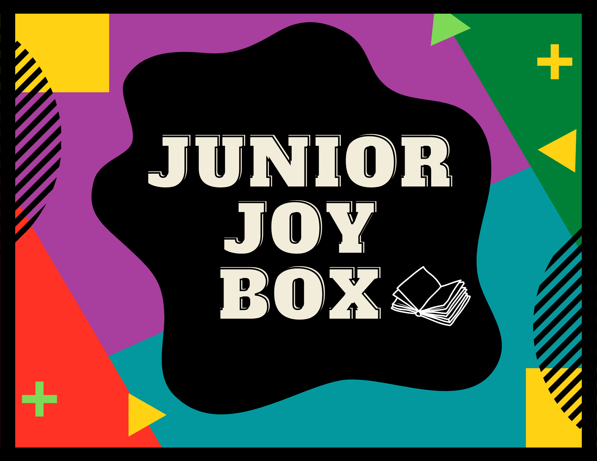 Junior Joy Box Pick-Up | Madison County Public Library